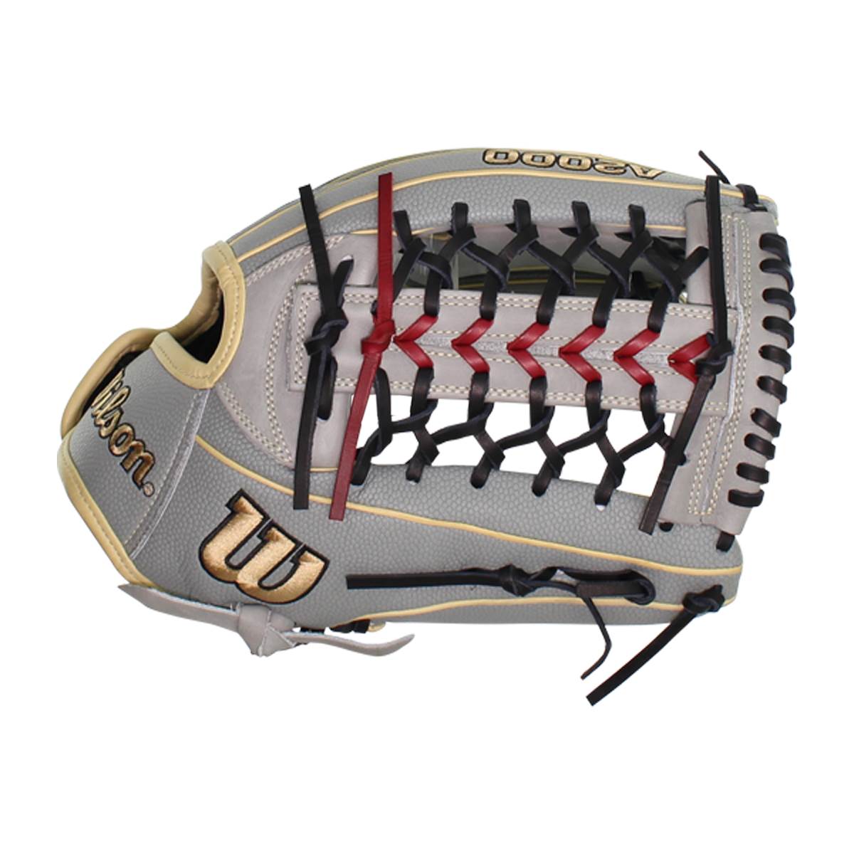 Wilson A2000 SuperSkin T125 12.5" Fastpitch Softball Glove ...
