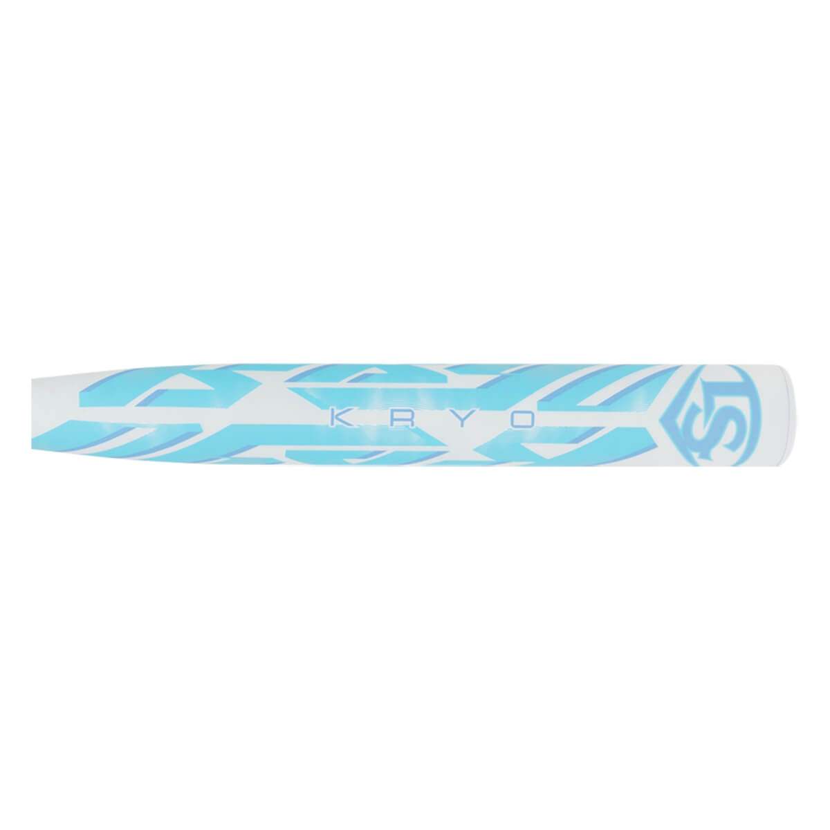 2025 Louisville Slugger Kryo Frost -10 Fastpitch Softball Bat: WBL4095010 | JustBats.com