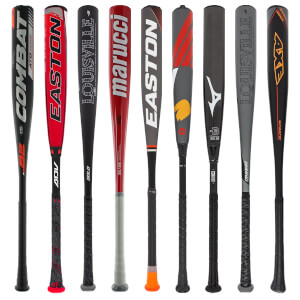 Pick Your Pack - BBCOR Bats | JustBats