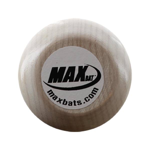 MaxBat Pro -3 2 5/8" Maple Wood Baseball Bat R10 | JustBats.com