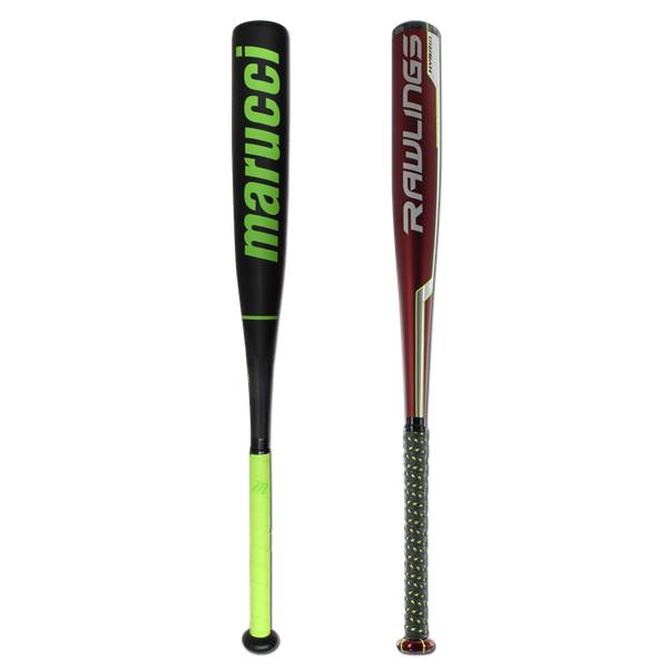 Bat Pack | Marucci Hex and Rawlings Velo -10 Senior League Baseball ...