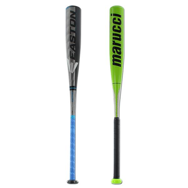 Bat Pack | Easton S3 and Marucci Hex Alloy -10 Senior League Baseball ...