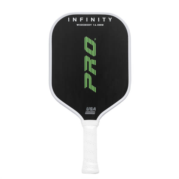 PB Pro Infinity Widebody 16mm Middleweight Carbon Fiber Pickleball ...