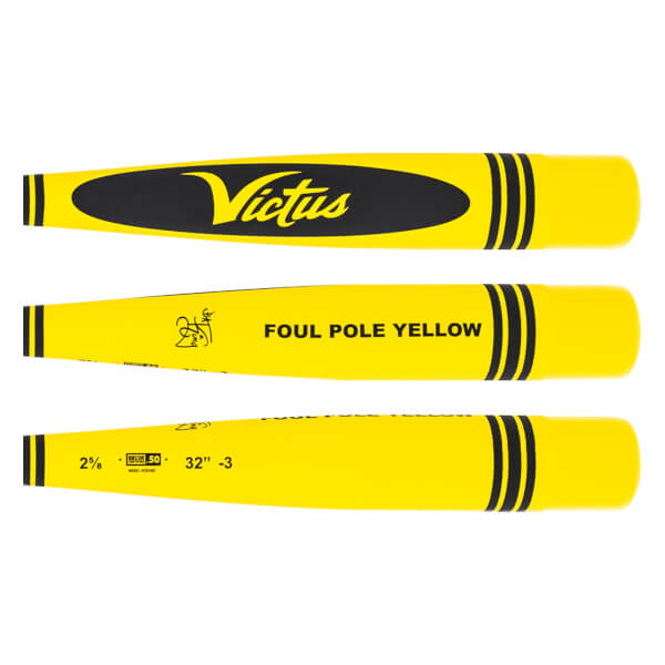 Victus Vibe Crayon BBCOR Baseball Bat: VCVIBC | JustBats.com