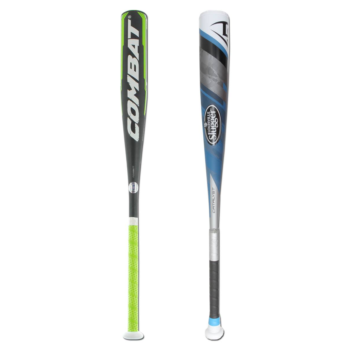 Bat Pack COMBAT VIGOR -12 and Louisville Slugger Catalyst Senior League ...
