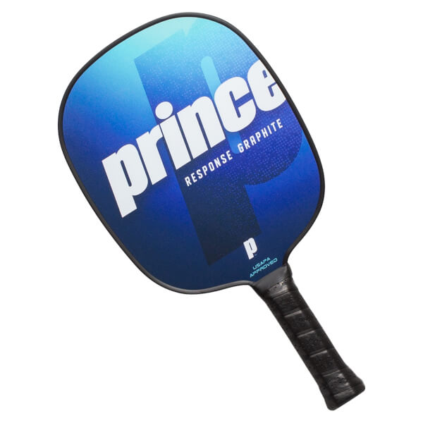 Prince Response Middleweight Graphite Pickleball Paddle | JustPaddles.com