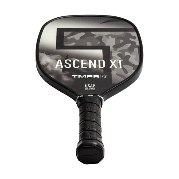 TMPR Ascend XT Middleweight Composite Pickleball Paddle | JustPaddles.com