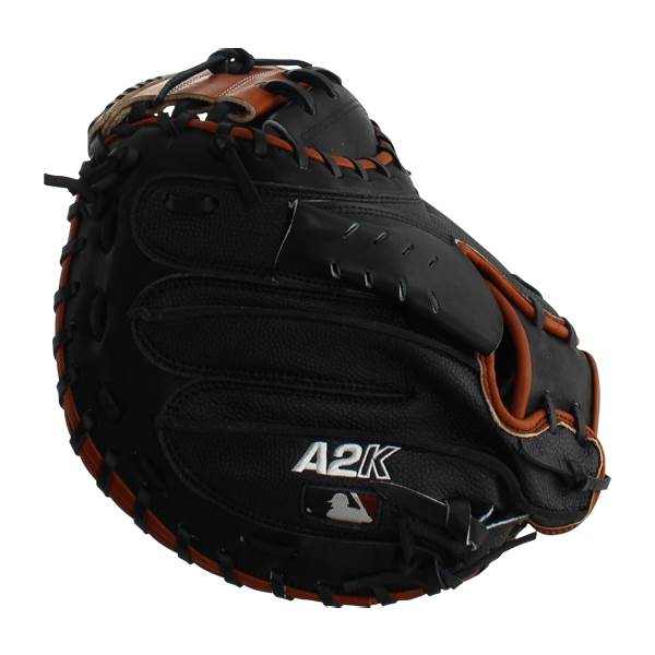 Wilson A2K SuperSkin 33.5" Catcher's Mitt WTA2KRB19M2SS ...