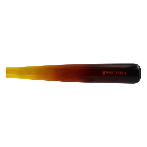 Louisville Slugger Supra Sunset Limited Edition Maple Wood Baseball Bat ...