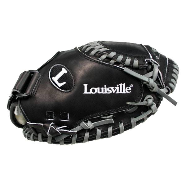 Louisville Slugger 32.5" Fastpitch Softball Catcher's Mitt FPROCM ...