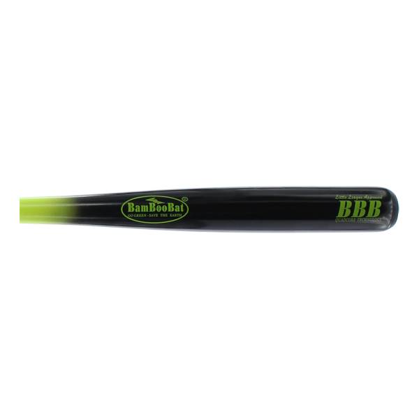 BamBooBat -5 Bamboo Youth Wood Baseball Bat HYBBY | JustBats.com