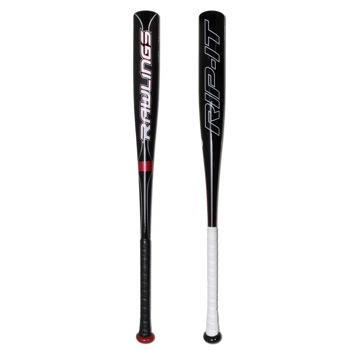 Bat Pack Rawlings 5150 Alloy BBCOR and RIP-IT Prototype BBCOR: BB513 ...