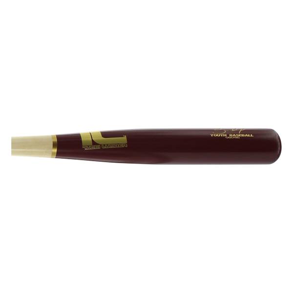 Tucci Pro Select -8 2 1/4 Youth Maple Wood Baseball Bat TL-Panda Youth ...