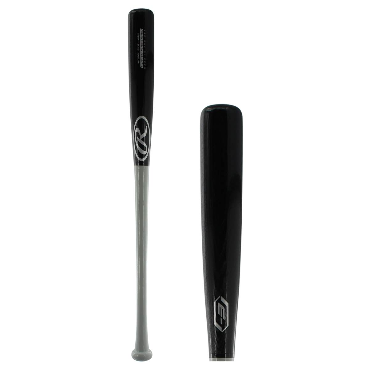 Rawlings Player Preferred Ash Wood Baseball Bat (318RAW) | JustBats.com