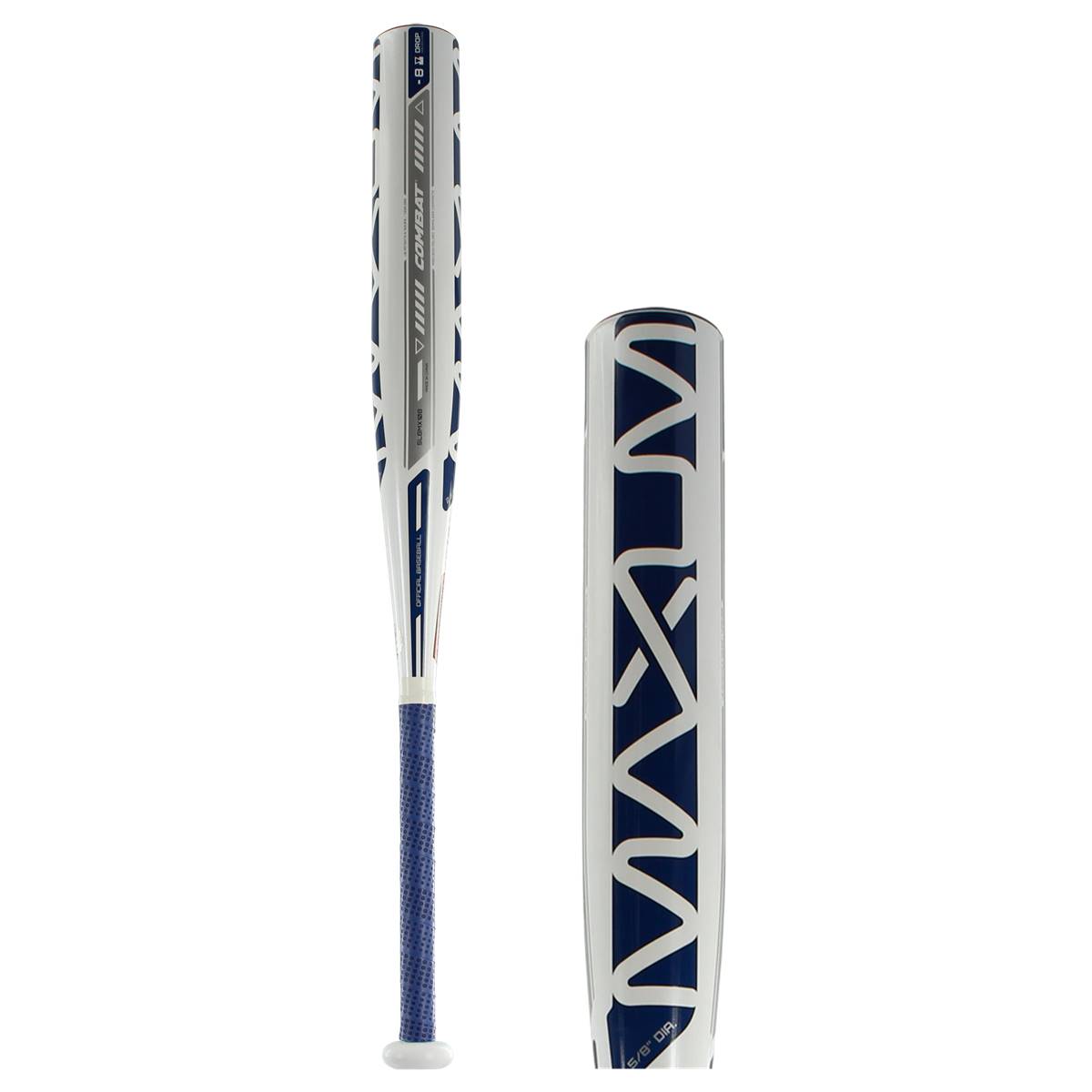 COMBAT MAXUM -8 2 5/8" Senior League Baseball Bat SL8MX108 | JustBats.com