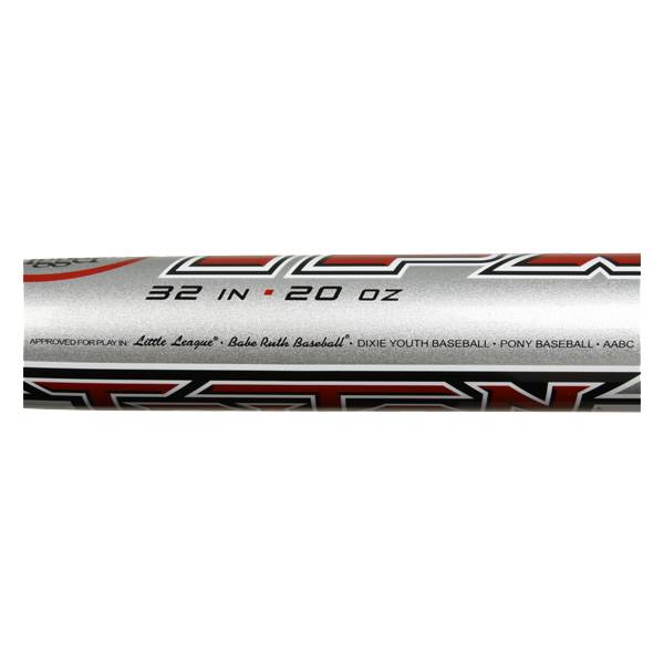 Louisville Slugger TPX Triton II Youth Baseball Bat: YB12T | JustBats.com
