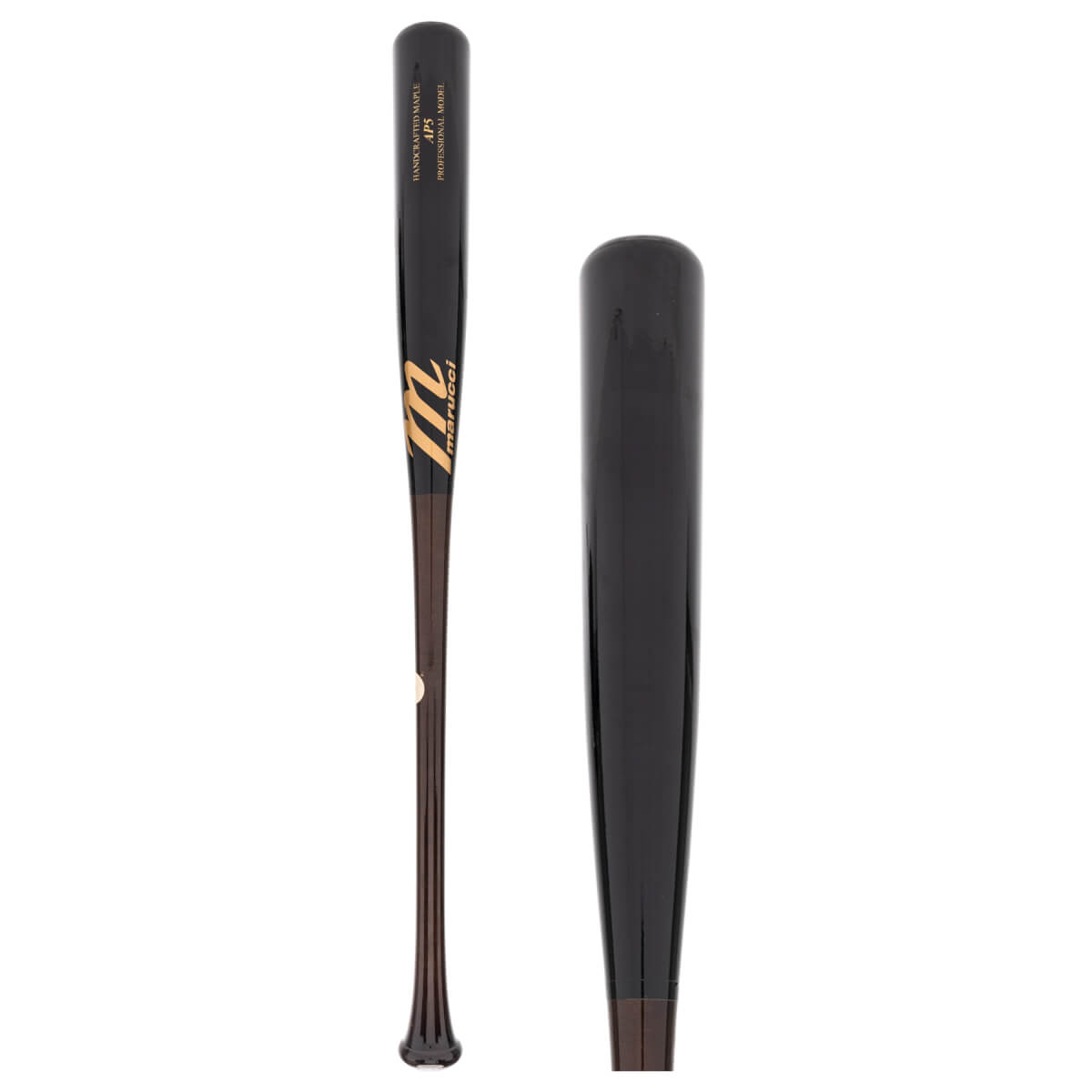 Marucci AP5 Pro Maple Wood Baseball Bat (MVE3AP5-BR/BK) | JustBats.com