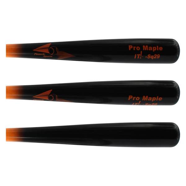 Pinnacle IT Pro Maple Wood Baseball Bat ITSQ29 | JustBats.com