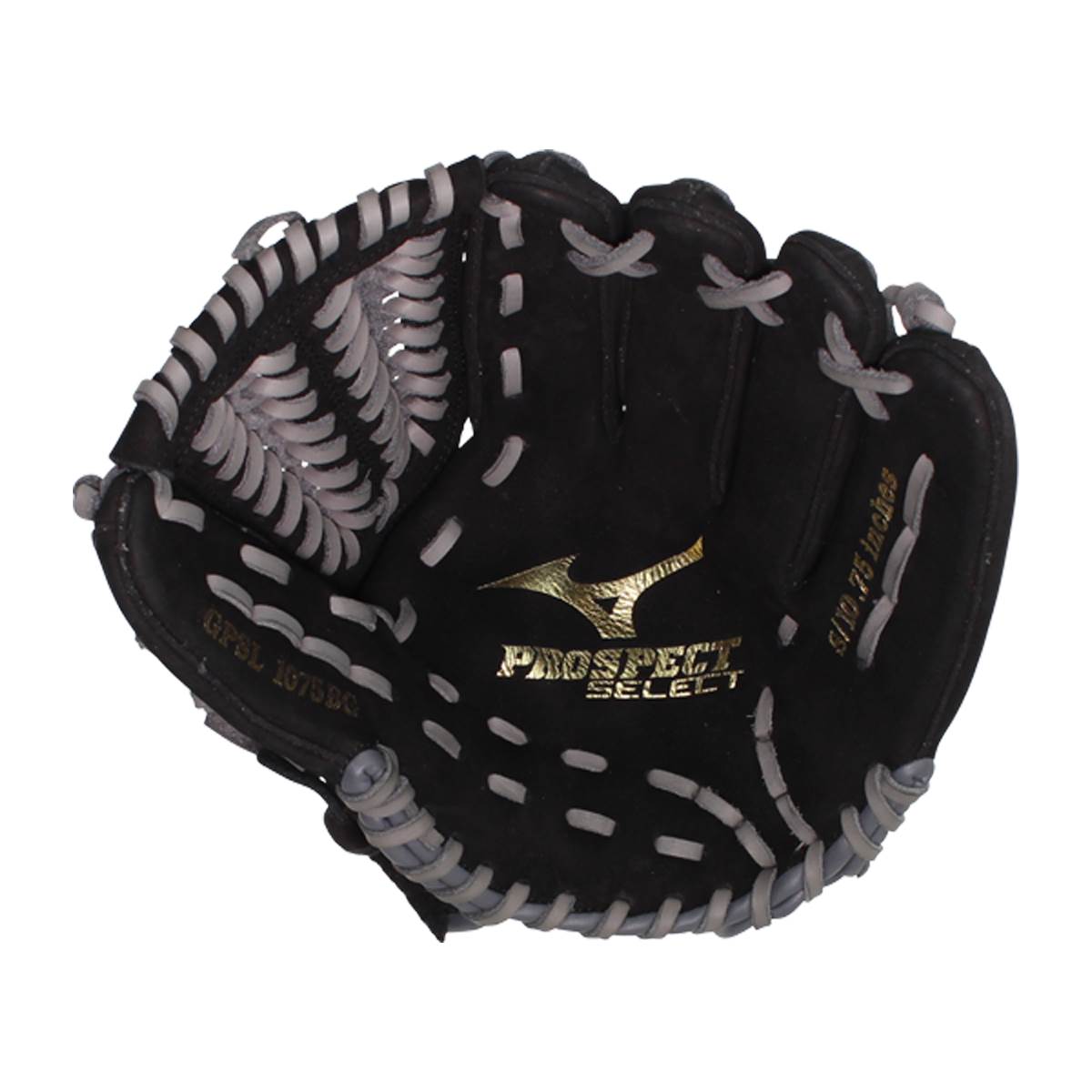 Prospect Select Youth 10.75'' Baseball Glove (GPSL1075BG ...