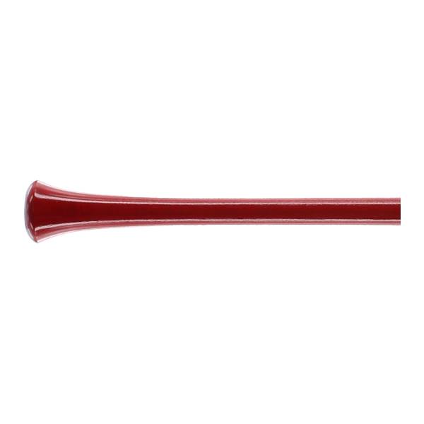 Sam Bat -3 2 1/2" Maple Wood Baseball Bat AA1 Red | JustBats.com