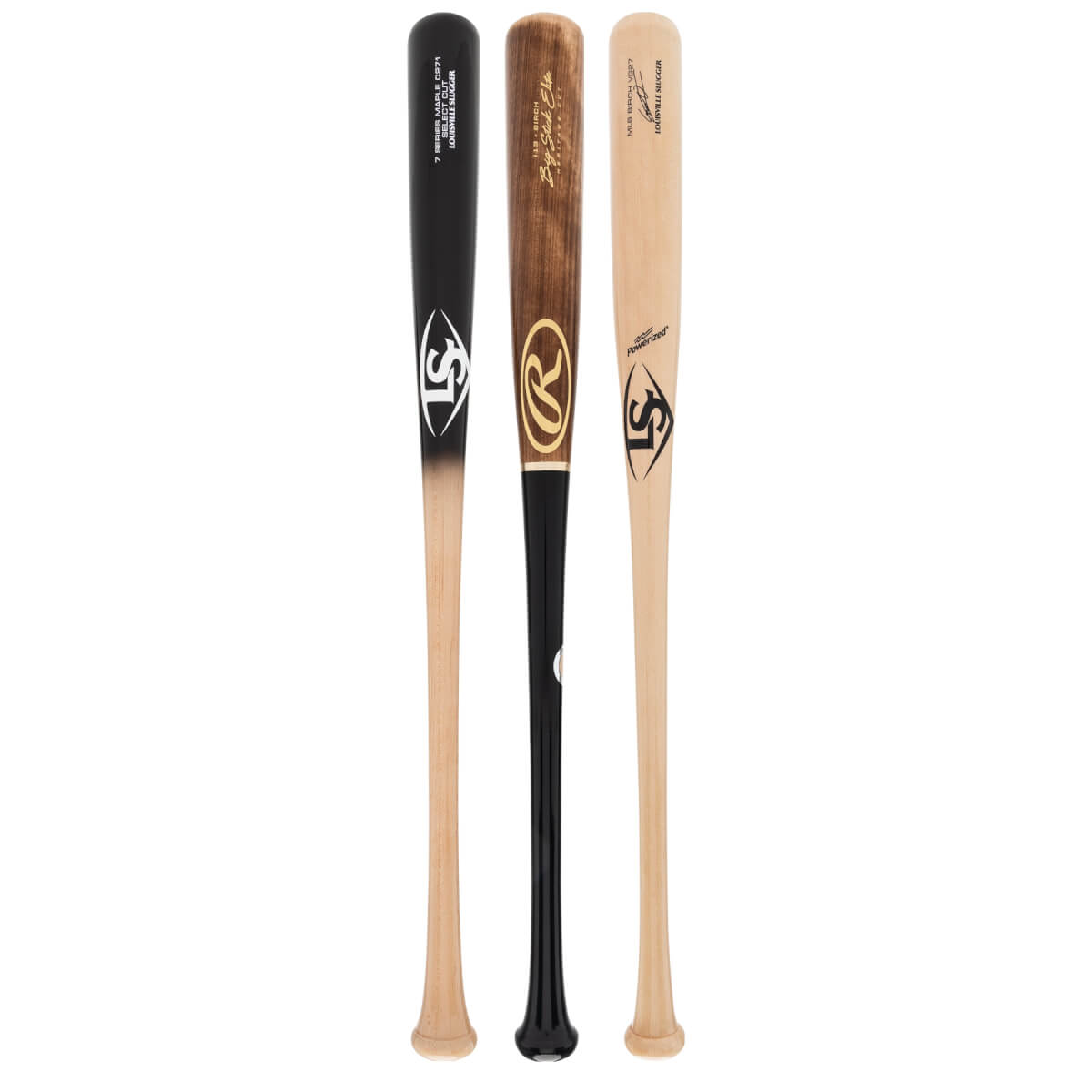 Pick Your Pack - Adult Wood 2-Pack - Diamond | JustBats.com | JustBats.com