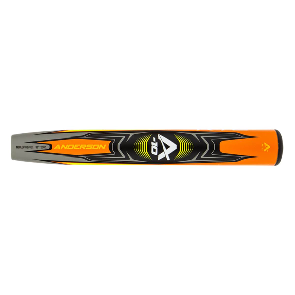Anderson Rocketech Carbon -10 Fastpitch Softball Bat (FPRTC22 ...