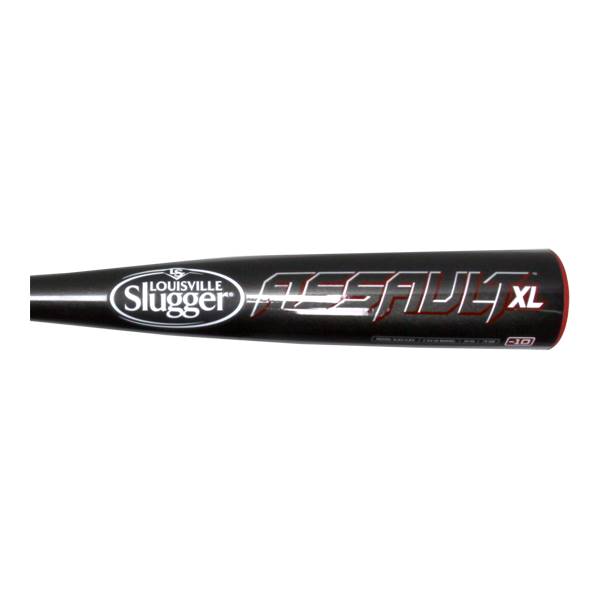 Louisville Slugger Assault -10 2 3/4" Senior League Baseball Bat SLAS14 ...