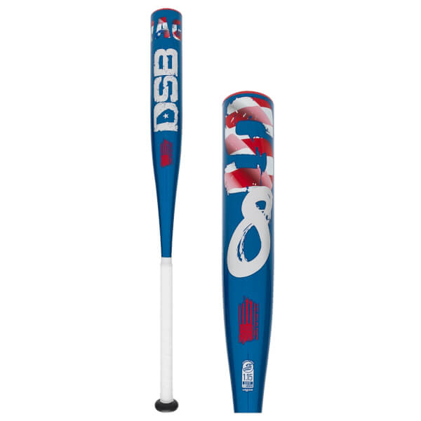 Dirty South Swag S8 -8 USSSA Baseball Bat (DSBS8248) | JustBats.com