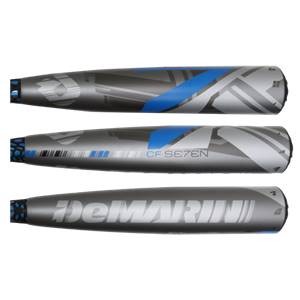 DeMarini CF7 -10 2 3/4 Senior League Baseball Bat WTDXCFZ | JustBats.com