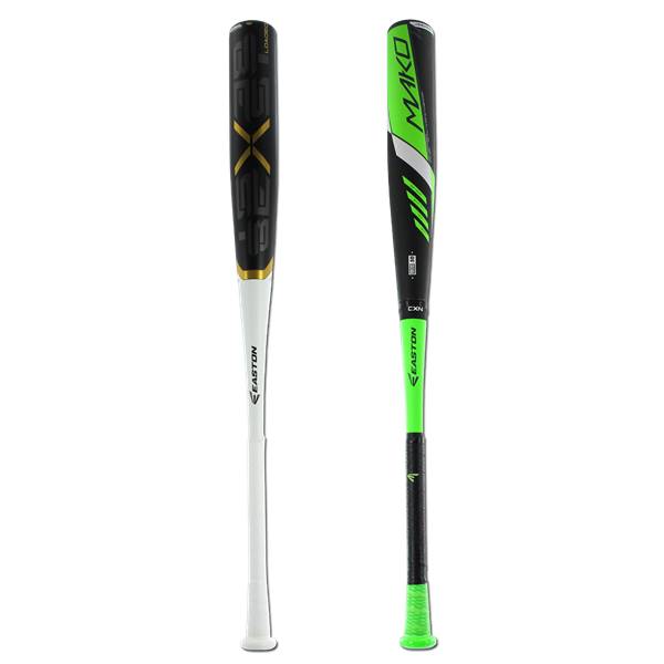 Bat Pack | Easton Beast X Loaded and Easton MAKO BBCOR Baseball Bats ...