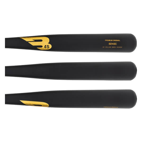 B45 Premium Birch Wood Baseball Bat (B45B243C) | JustBats.com