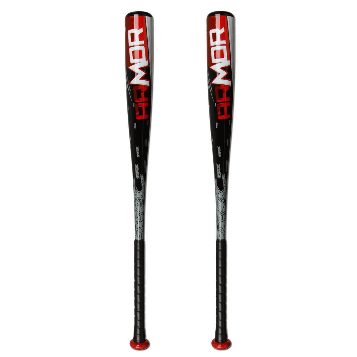 Bat Pack Louisville Slugger TPX Armor BBCOR Baseball Bat: BB12A 2-Pack ...