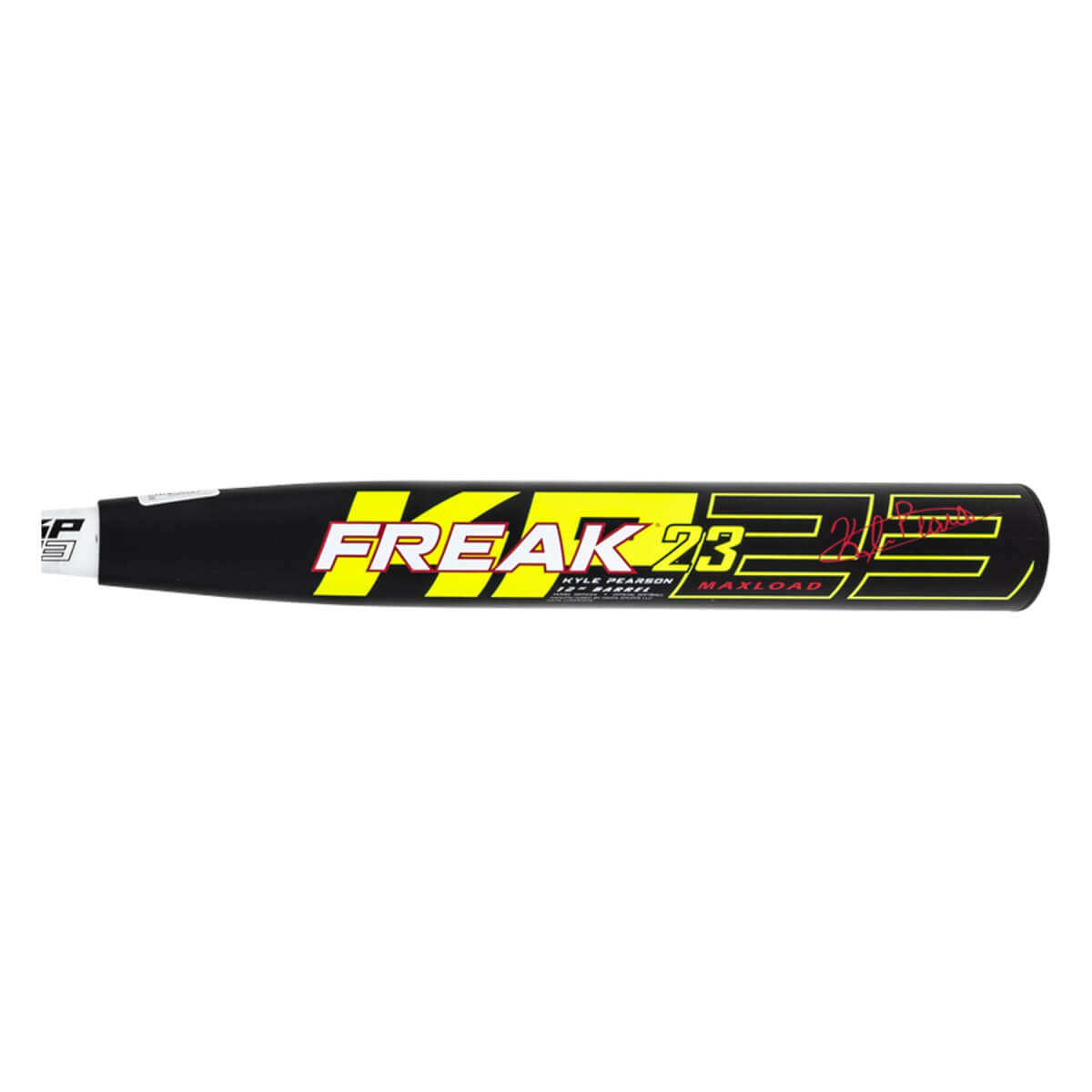 Miken Freak 23 Kyle Pearson 12" Maxload USA Slow Pitch Softball Bat ...