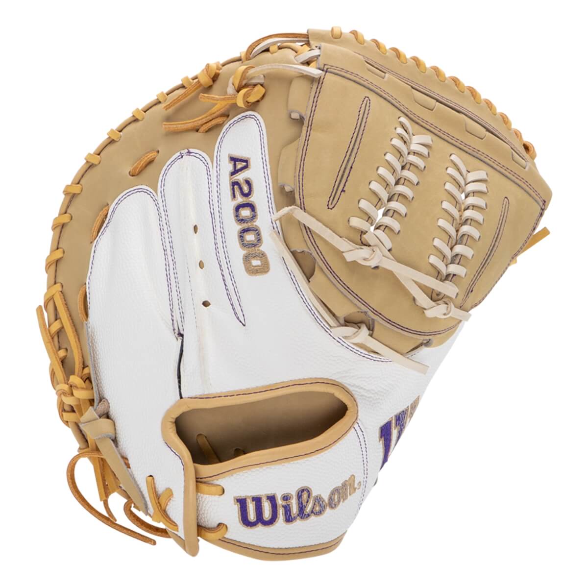 Wilson A2000 SuperSkin AM1 Spin Control Aubree Munro 34" Fastpitch ...