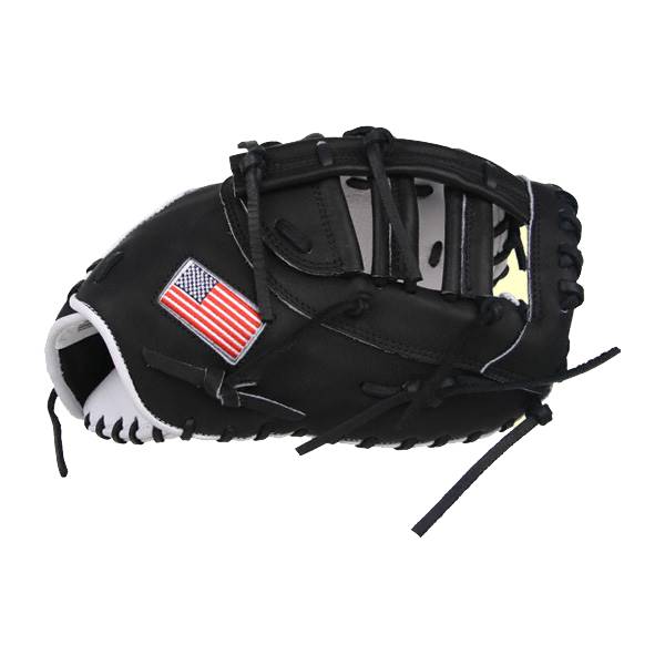 Worth Liberty Advanced 12" First Base Mitt LA1FB | JustBallGloves.com