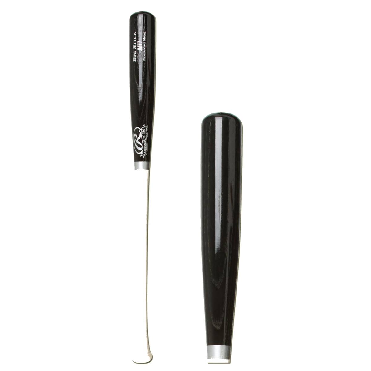 Rawlings Joe Mauer Professional Model Ash Wood Baseball Bat: JM77AP ...