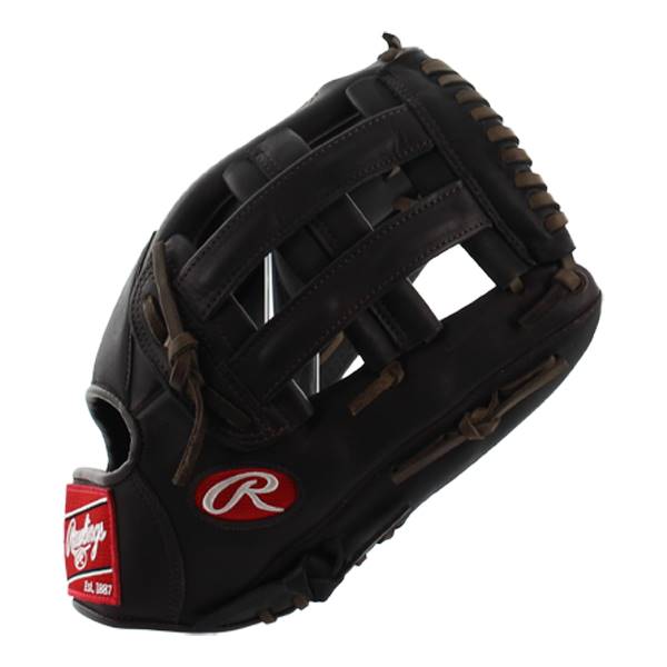 Exclusive Rawlings GG Gamer Mocha 12.75" Outfield Baseball Glove ...