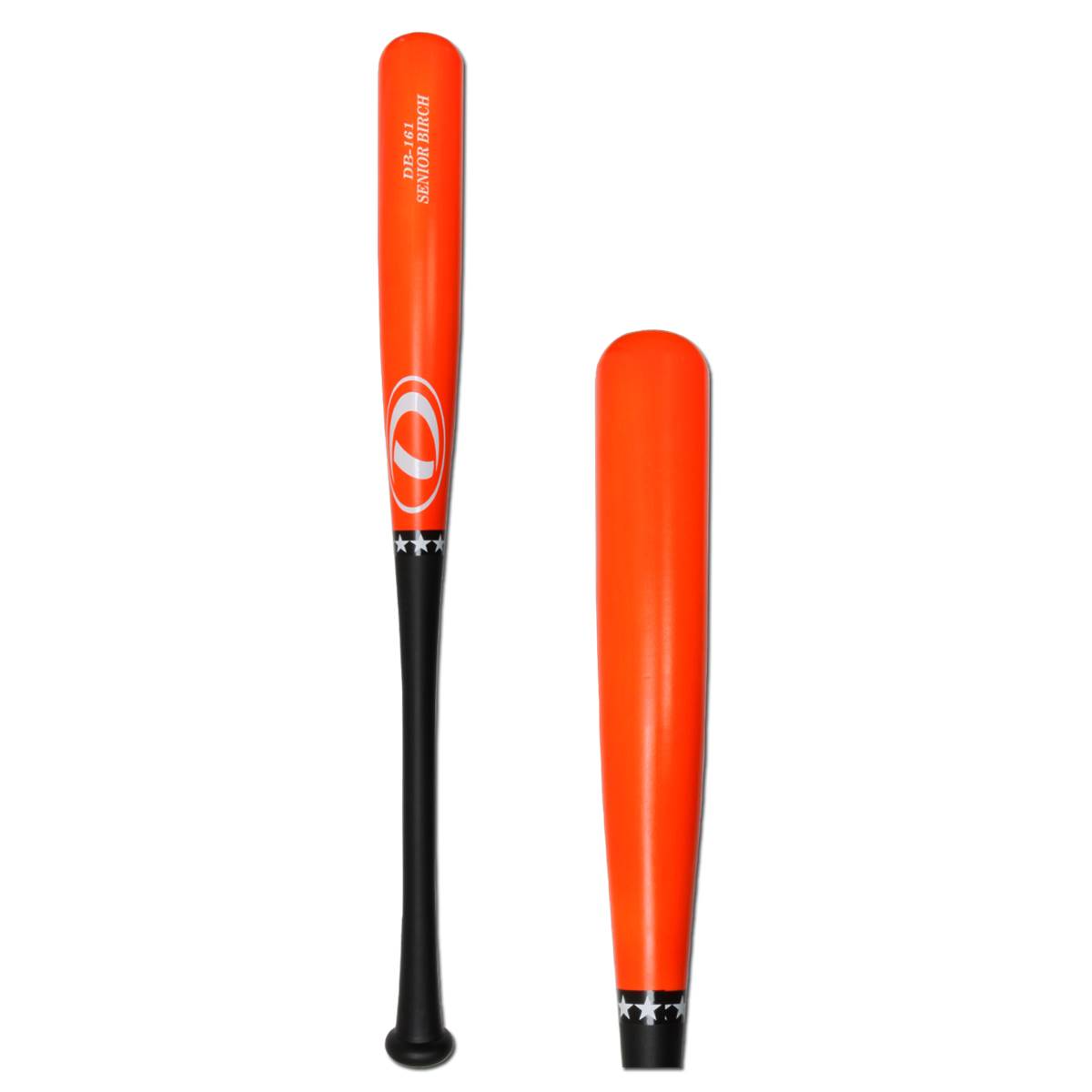 D-Bat 161 Senior Birch Wood Youth Baseball Bat DB161NO | JustBats.com