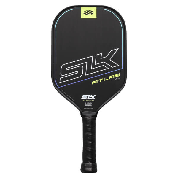 Selkirk SLK Atlas XL Carbon Fiber Pickleball Paddle | JustPaddles.com