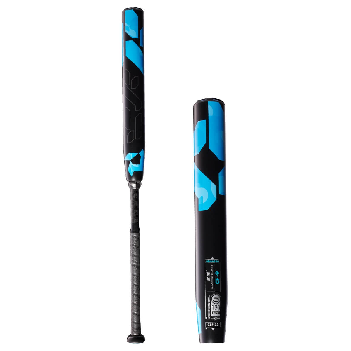 2023 DeMarini CF -9 Fastpitch Softball Bat (WBD2367010) | JustBats.com