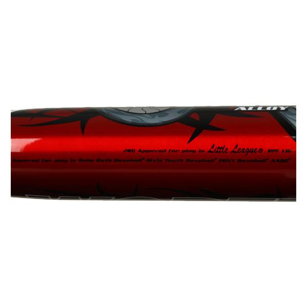 Worth Copperhead -11 2 1/4" Youth Baseball Bat YBC11 | JustBats.com