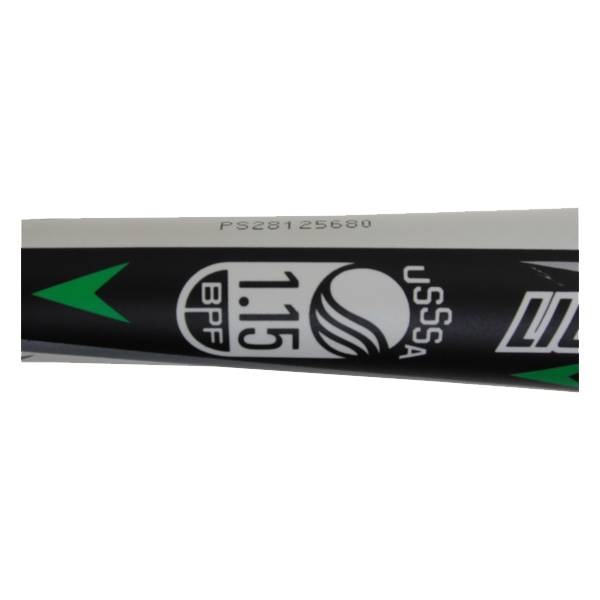 Demo Bat | Louisville Slugger TPX Omaha Senior League Baseball Bat ...