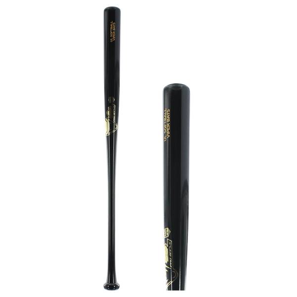 Viper Pro Maple ASA Wood Softball Bat VSUL | JustBats.com