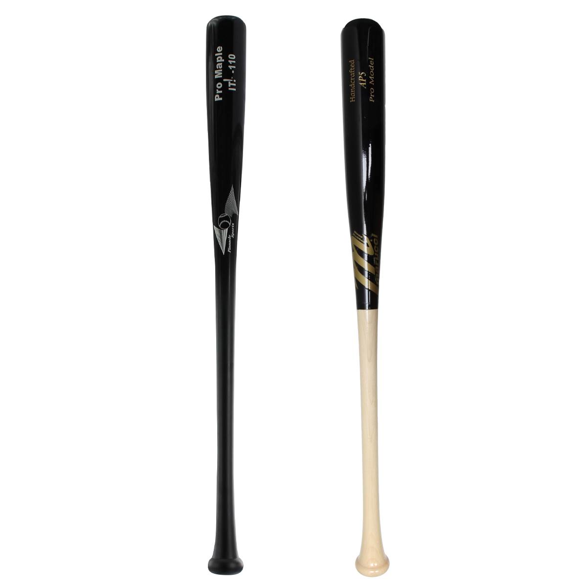 Bat Pack | Pinnacle IT Pro Maple and Marucci Albert Pujols Maple Wood ...