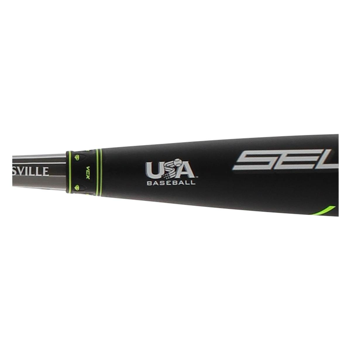 Louisville Slugger Select -5 USA Baseball Bat WTLUBS7B520 | JustBats.com