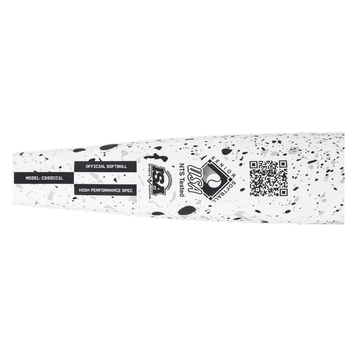 COMBAT MFG Spec XR1 Cookies and Cream 12.5" Loaded SSUSA Slow Pitch ...