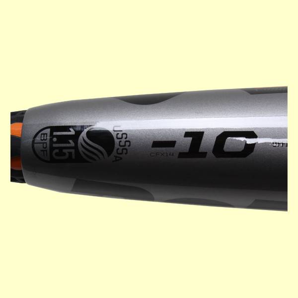 DeMarini CF6 -10 2 5/8 Senior League Baseball Bat WTDXCFX | JustBats.com