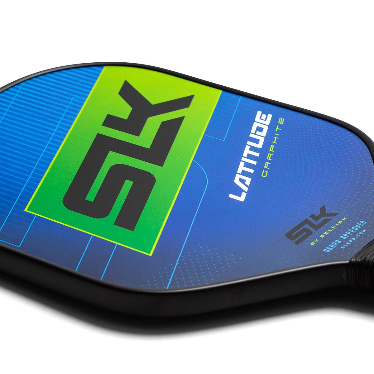 Selkirk SLK Latitude Graphite Lightweight Pickleball Paddle ...