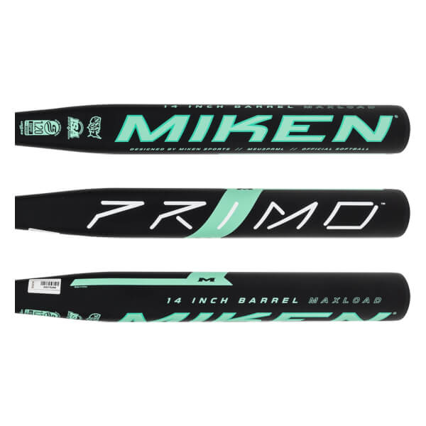 Miken Freak Primo 14" Maxload USSSA Slow Pitch Softball Bat (MU3PML) | JustBats.com