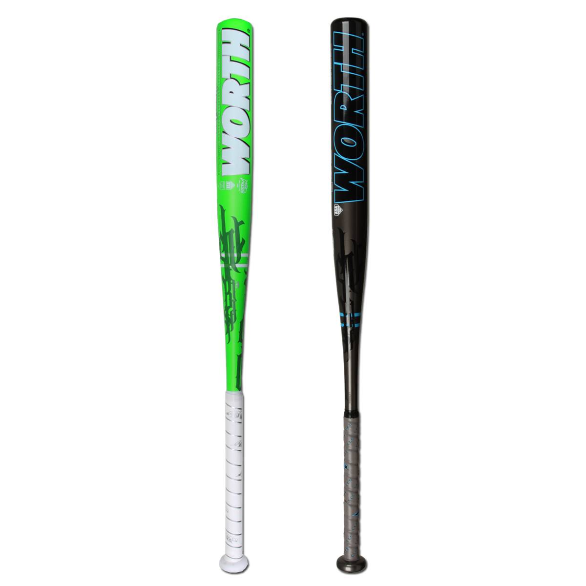 Bat Pack Worth AMP Green and Worth AMP Black: SBAMP5 and SBAMPX Slow ...